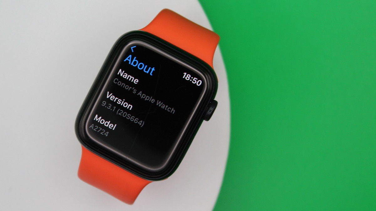 How to tell which Apple Watch you have: Find your model number with ...