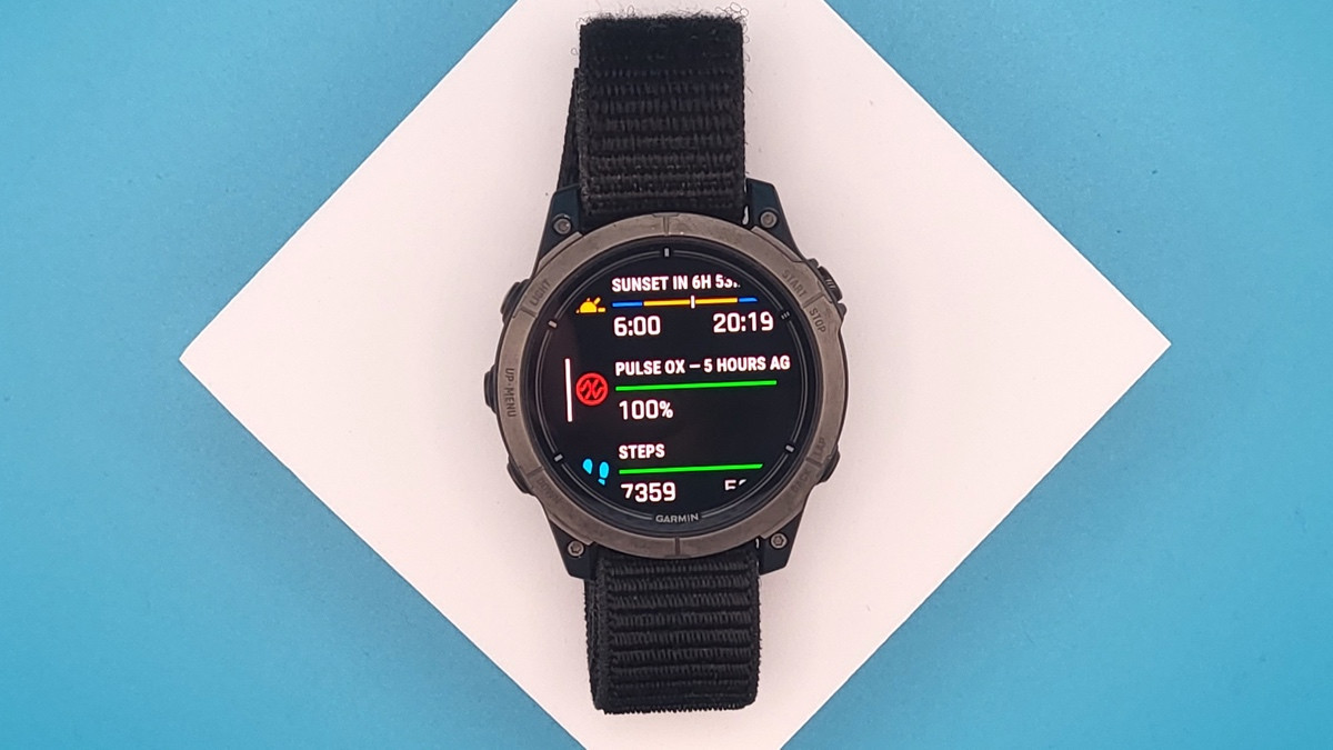 Garmin is perfecting blood oxygen tracking amid Apple Watch woes - Wareable