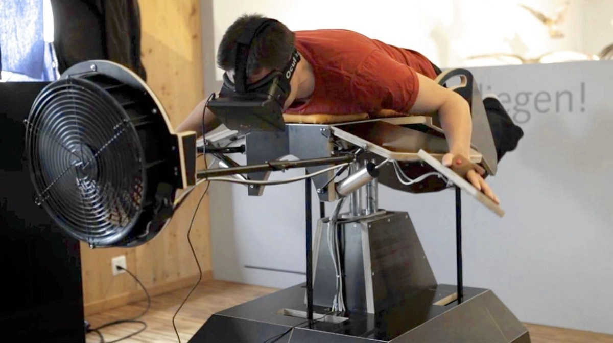 Nvidia and Stanford are tackling motion sickness in VR with light field ...
