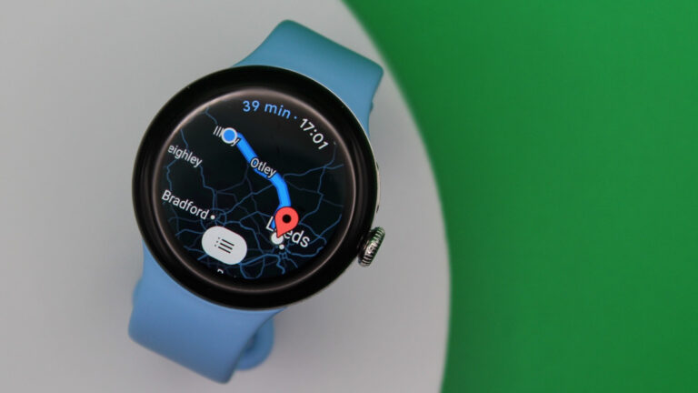 How to use Google Maps on Wear OS: Offline maps, turn-by-turn ...