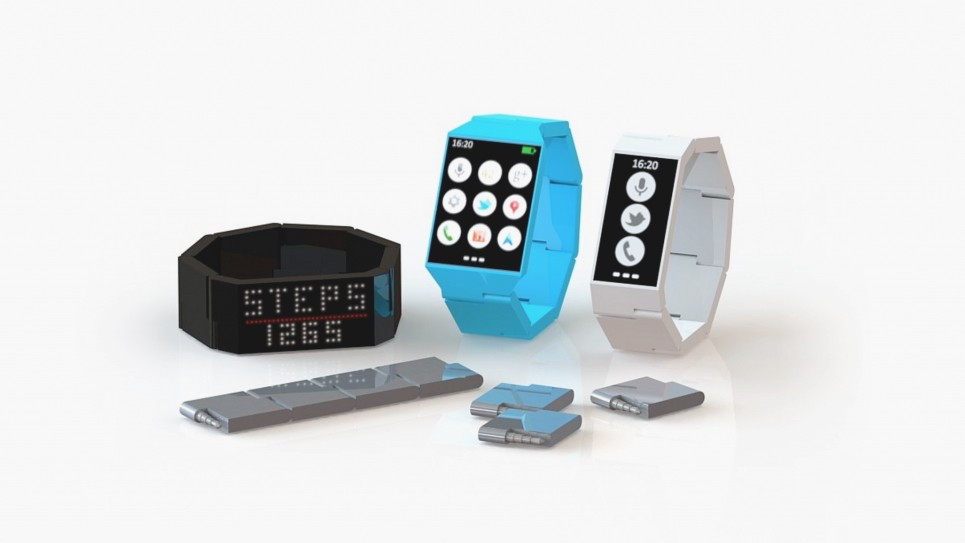The story of Blocks so far (and what's next for the modular smartwatch ...