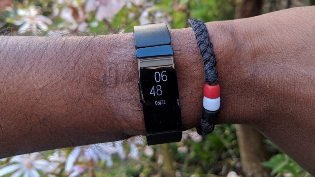 Fitbit Inspire review - Wareable