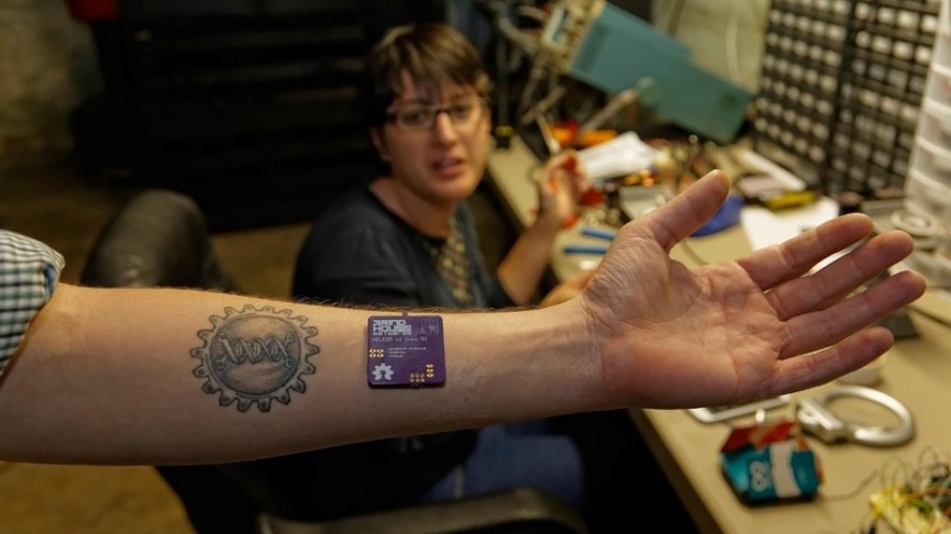 Meet the grinders: The humans using tech to live forever - Wareable