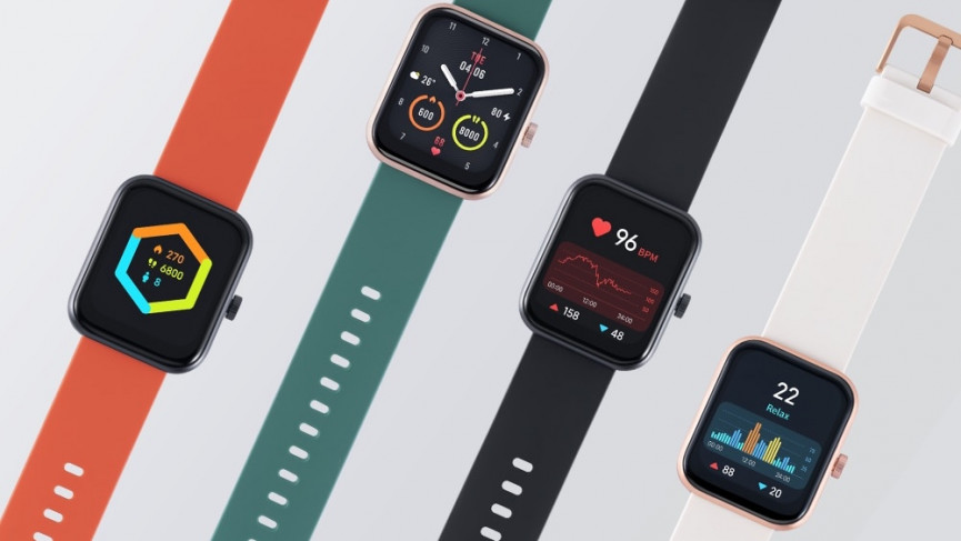Xiaomi-owned Maimo Watch goes global – costs just $40 - Wareable