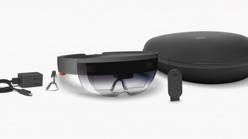 You can now buy a Microsoft HoloLens dev kit even if you're not a ...