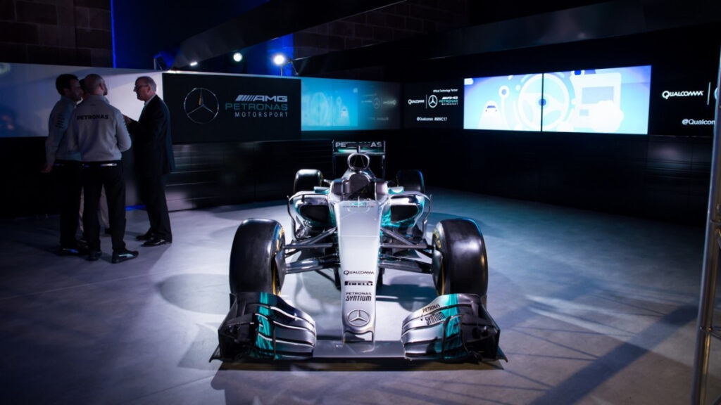 How VR is changing Formula 1 for the teams, drivers and fans - Wareable