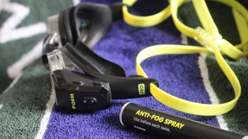 Form Smart Swim 2 Pro tested: Protection comes at a cost - Wareable