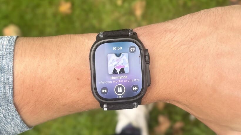 Best smartwatches and running watches with music: Spotify, Apple Music ...