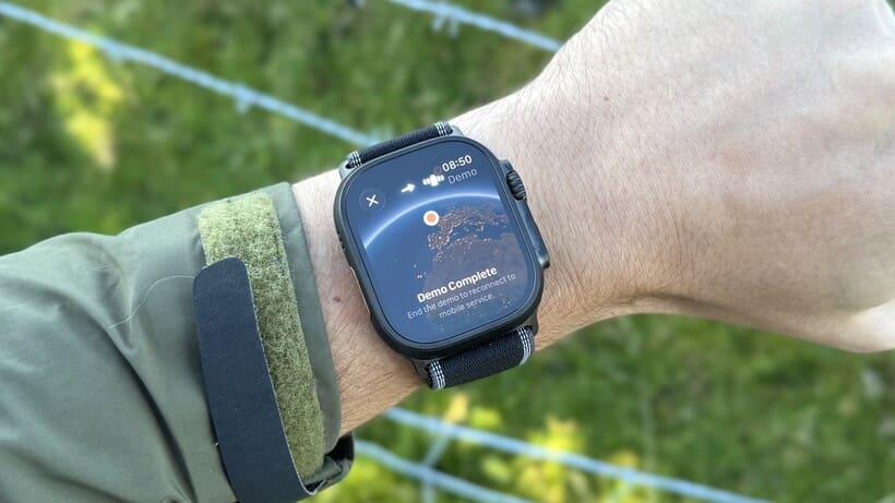 Apple Watch Ultra 3 review: The best gets better - Wareable