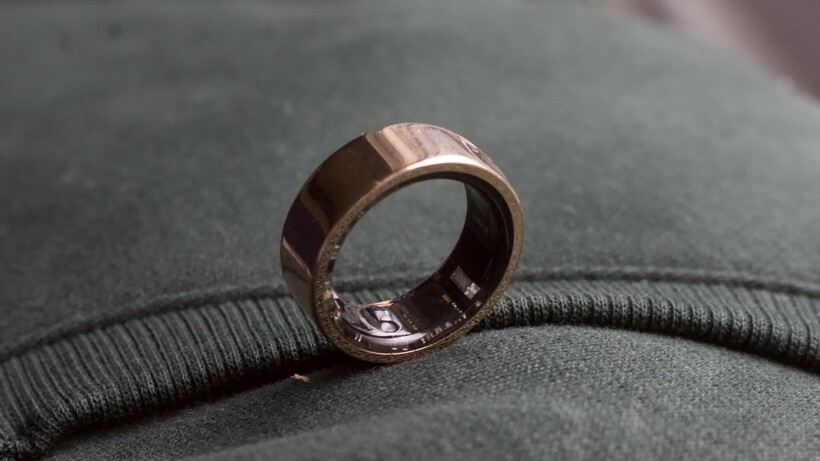 Luna Ring Gen 2 review: Making some waves - Wareable