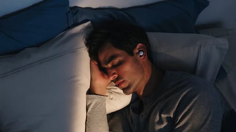 NextSense Smartbuds use brain sensing and audio cues to improve sleep ...